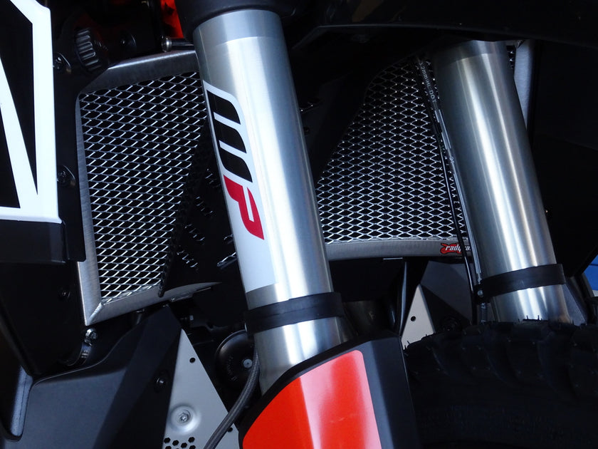 RADGUARD - Radiator guards – TORI MOTO